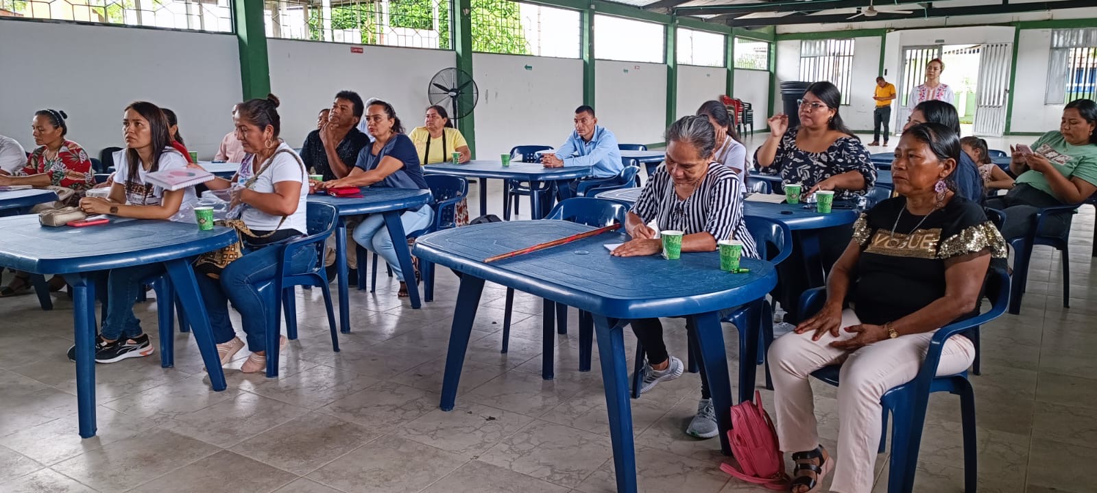 IRI Colombia holds training events for 238 religious leaders in Curillo ...